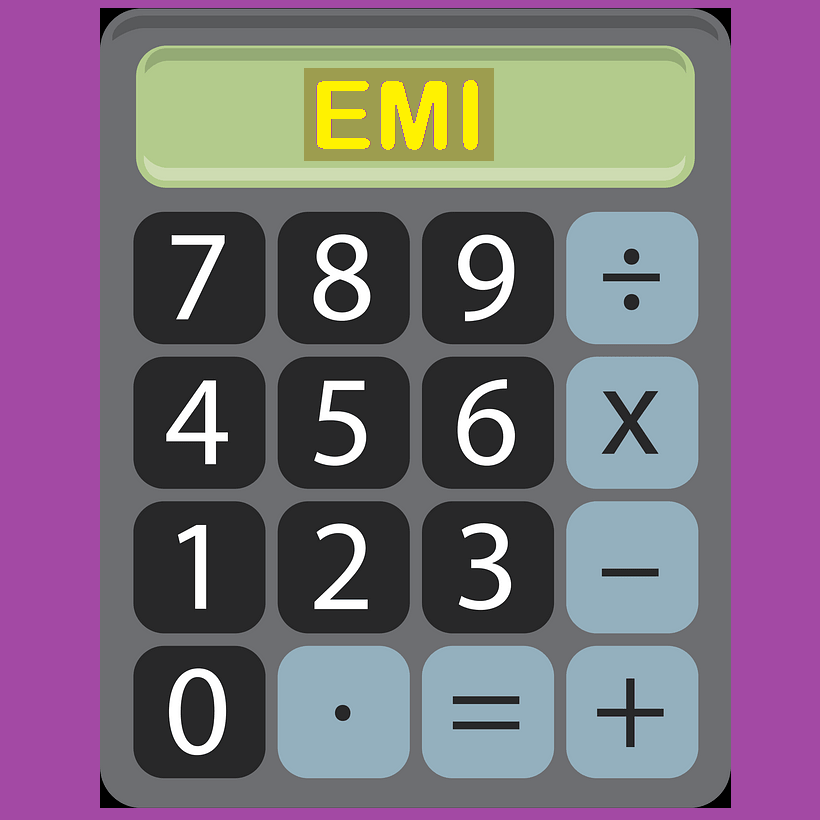 Flat Rate VS Reducing Balance Rate EMI Calculator